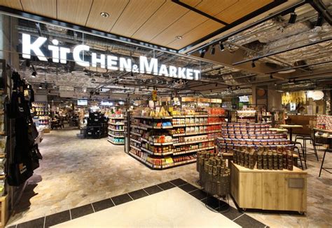 商店建築8月号に「キッチン＆マーケットルクア大阪店」が掲載されました 株式会社 類設計室