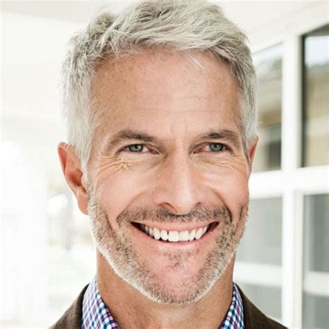 Hairstyles For Older Men Mens Hairstyles Haircuts 2017