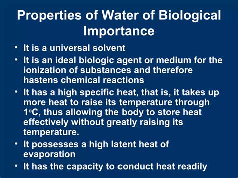 Biochemistry Lecture 1 Ppt