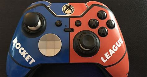 Rocket League Xbox Controller Skin Album On Imgur