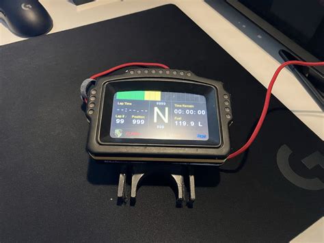 Sim Dash Dashboard Fanatec Simagic Moza Modlnica • Olx Pl