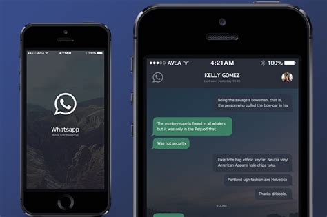 WhatsApp Dark Mode On Android And IOS To Be Launched In