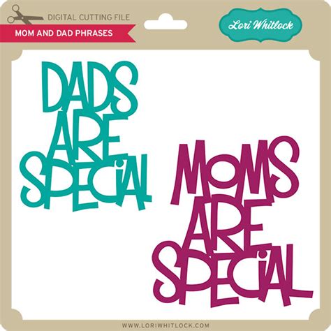 Mom Rules Lori Whitlocks Svg Shop