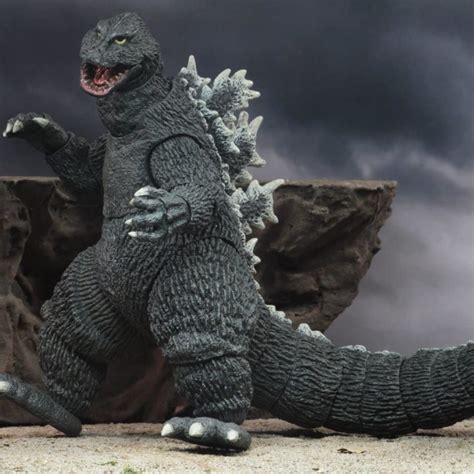 Godzilla Neca 1962 Atelier Yuwaciaojp