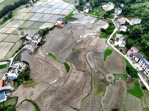 江西遂川：初夏山乡美景如诗如画 视觉江西 大江网首页