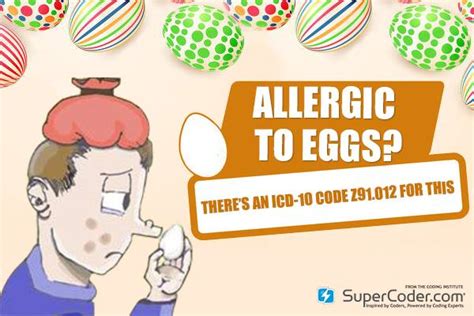 Tci Supercoder Allergic To Eggs During Easter Decorations Theres An
