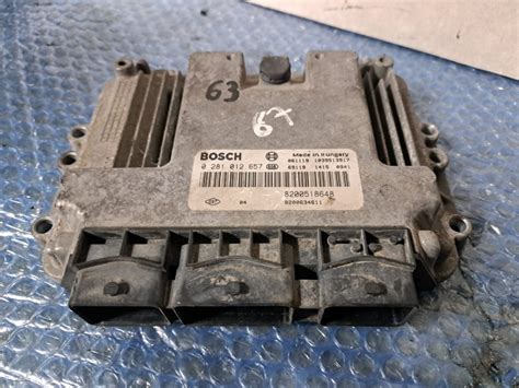 Ecu Calculator Motor Suzuki Grand Vitara 19 Ddi Cod 0281012657