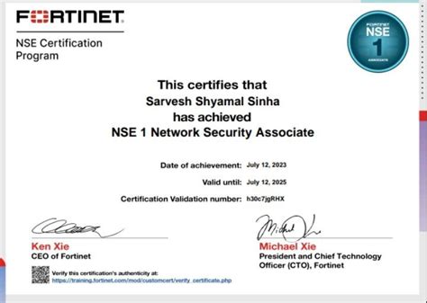 sarvesh shyamal sinha on linkedin nse 1 done