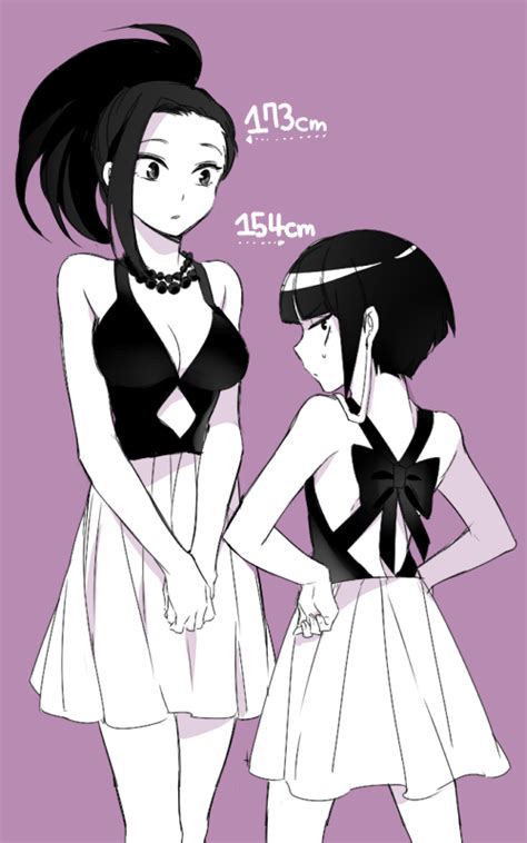 Boku No Hero Academia Momo Yaoyorozu Kyouka Jirou Hero Boku No