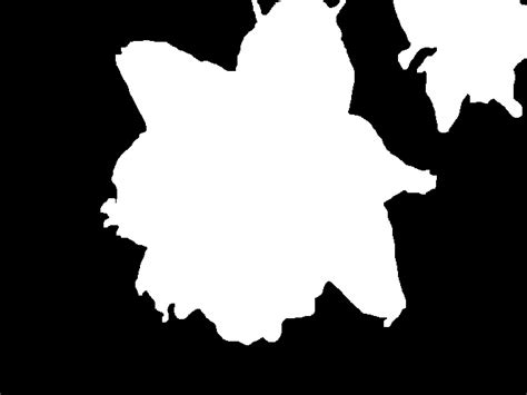 Opencv Image Processing Pipeline To Segment A Flower From A Plant Image