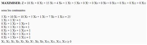 3 Exercices Corrigés De Cas Particuliers En Lp Complex Systems And Ai