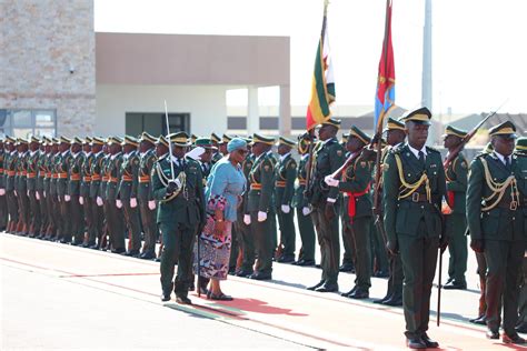 Ministry Of Foreign Affairs And International Trade Zimbabwe Added A