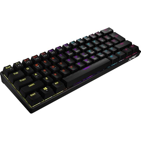 ADATA XPG SUMMONER MINI Gaming Keyboard Outemu Red Black