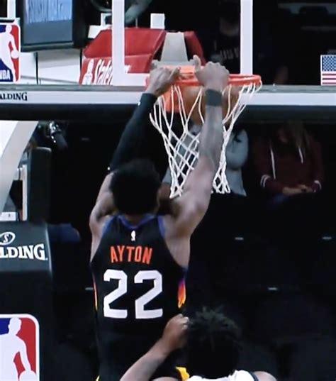 Nba／超狂絕殺！艾頓「最後09秒」驚天一灌 太陽1分差氣走快艇