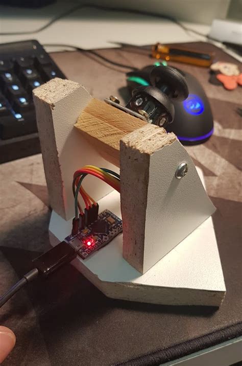 Usb Keyboard Joystick 5 Steps Instructables