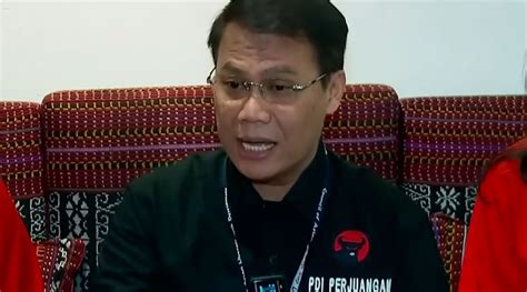 Basarah Sebut 100 Persen Relawan Tetap Setia Kepada Ganjar Mahfud Ipol Id