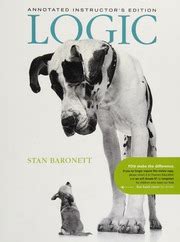 Logic Baronett Stan Free Download Borrow And Streaming Internet Archive