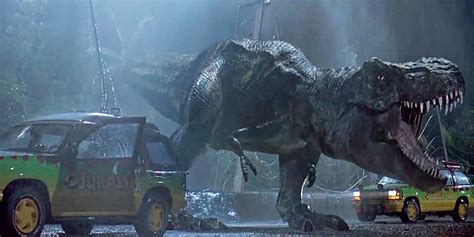 Jurassic Park How Water Cup Scene Was Made Business Insider