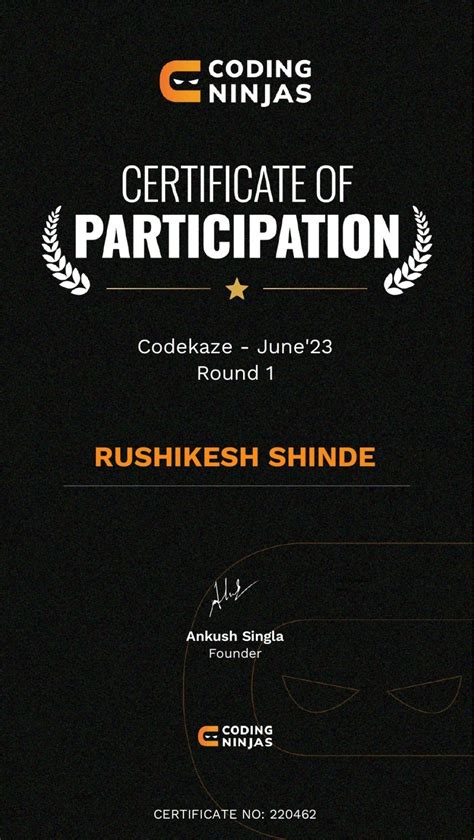 Rushikesh Shinde On Linkedin Its Always Fun To Solve Different