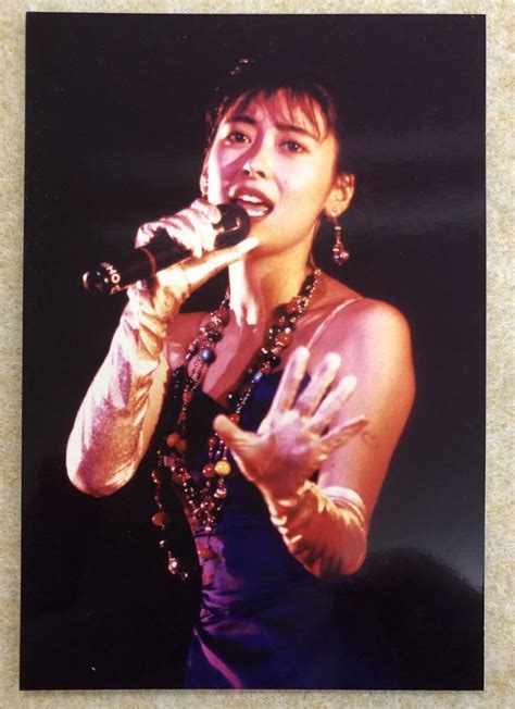 Yahooオークション 中山美穂 写真 美しい かわいい セクシー アイ