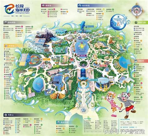 假期遊玩珠海長隆海洋王國獨家攻略，喚醒你的冒險細胞 每日頭條
