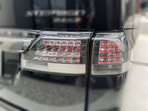 Yahooオークション ステップワゴン Rg Ledテールランプ