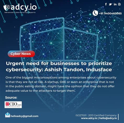 Advanced Cybersecurity Experts On Linkedin Cybersecurity