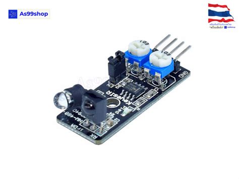 Infrared Obstacle Avoidance Sensor Modul Ky 032 Th