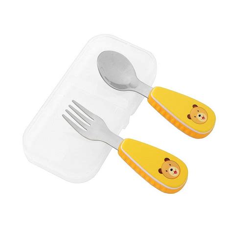 유아용 수저 포크 세트 어린이 스푼포크세트 홈플러스 택배배송