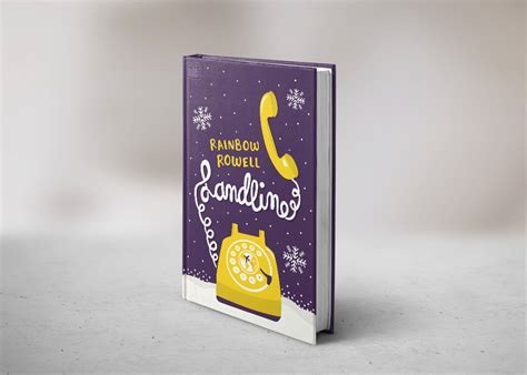 Rainbow Rowell Novels Cover Remakes Behance
