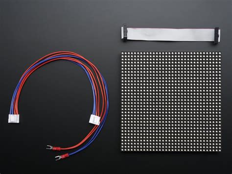 32x32 Rgb Led Matrix Panel 5mm Pitch Elmwood Electronics