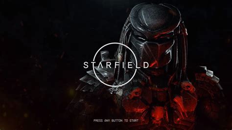 Predator Main Menu Replacement At Starfield Nexus Mods And Community