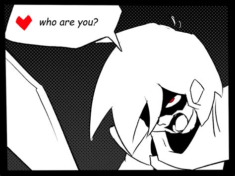 the roaring weird route comic r deltarune