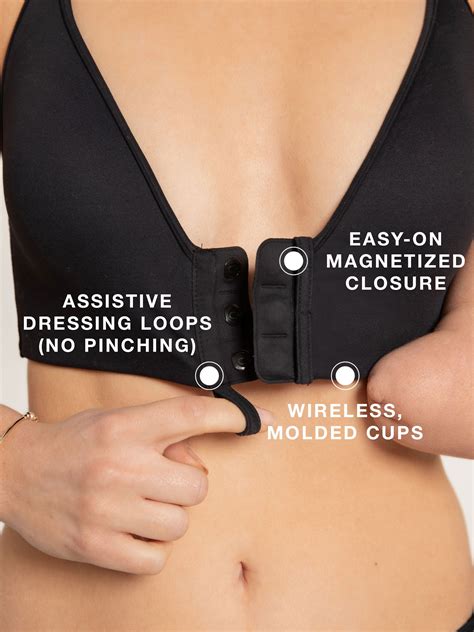 Liberares Adaptive Bra