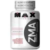 ZMA Max Titanium com menor preço | CR