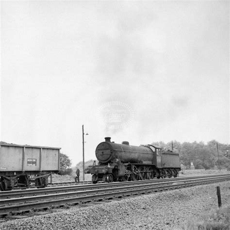 The Transport Library British Railways Steam Locomotive 63931 Class