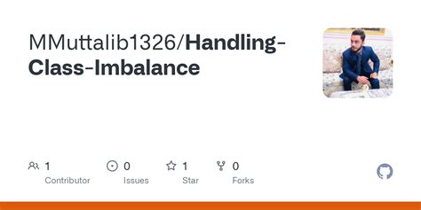 GitHub MMuttalib1326 Handling Class Imbalance
