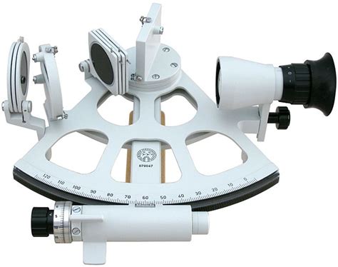 Freiberger Sirius Bsh Drum Sextant Half Horizon Mirror Toplicht