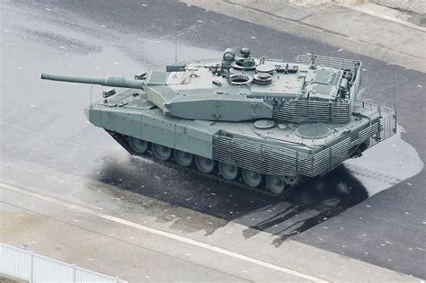 Singapore Denies Acquisition Of New Leopard Tank Variant