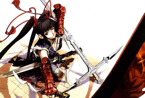 Kunoichi Sword