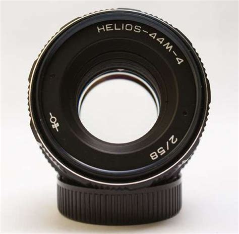 Helios 44M-4 58mm f2 (SN: 8746809)