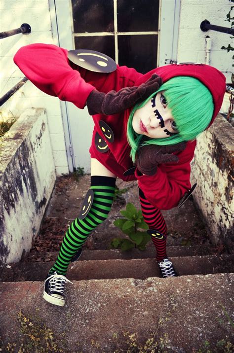 Megpoid Gumi Matryoshka Vocaloid Cosplay Outfits Cosplay Girls