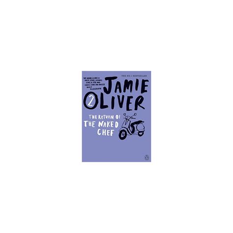 Return Of The Naked Chef Jamie Oliver Antic Exlibris