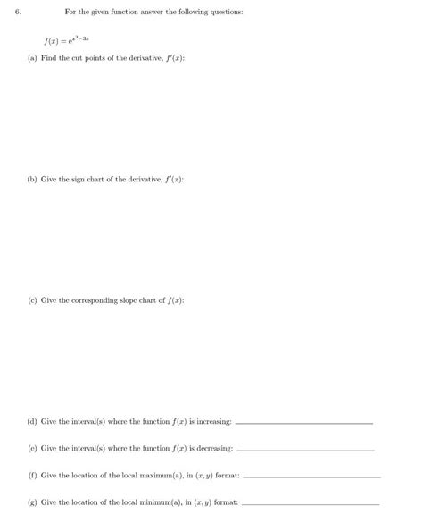 Answer Step By Step With Full Explanations And Final Chegg