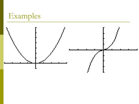 PPT Determining The Key Features Of Function Graphs PowerPoint Presentation ID