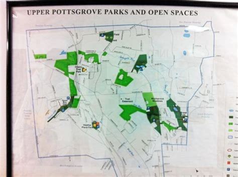 Open Space Purchases Protecting Upper Pottsgrove Water Quality The
