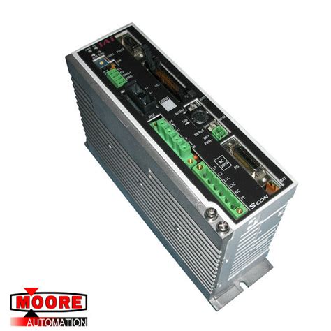 IAI SCON C 60I NP 2 2 Servo Motor Drive 230VAC