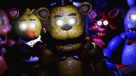 Five Nights Freddy Fazbears Pizza
