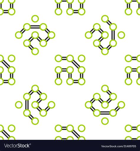 Line Graphic Password Protection And Safety Access