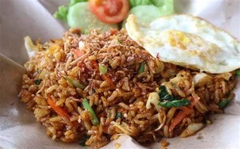 Resep Nasi Goreng Sederhana Enak Praktis